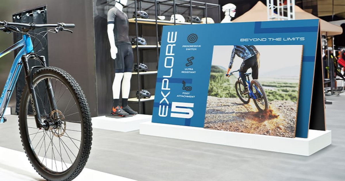 Impression carton sur-mesure | ExhiPro